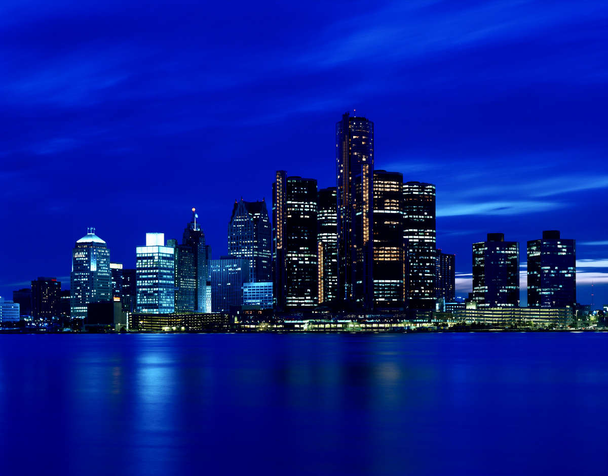 Detroit River, Ontario | Canadian Heritage Rivers System